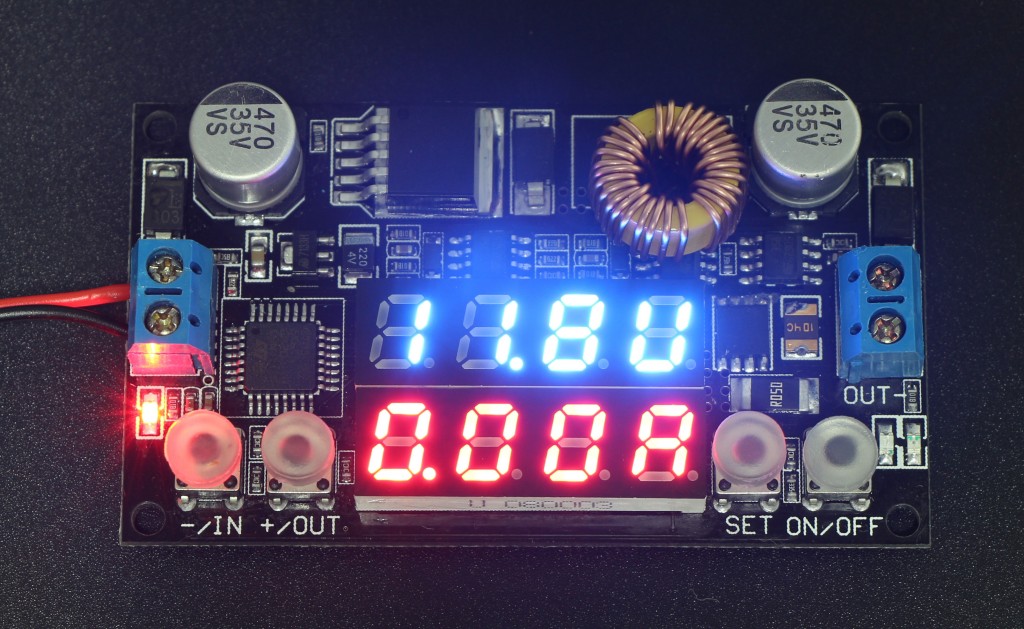 Voltage Regulator – Drok.Blog