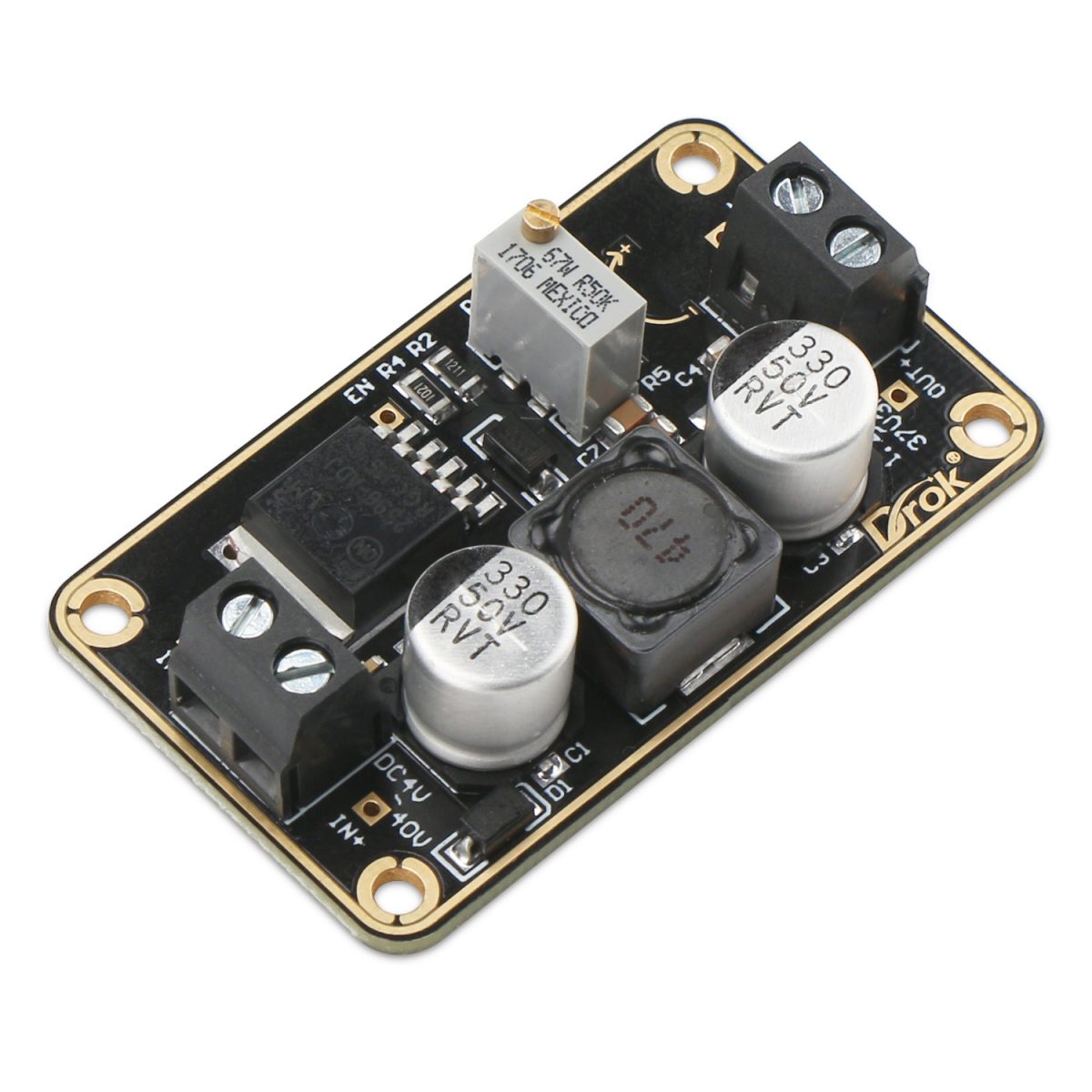 Drok.Blog – Experienced in Developing and Manufacturering Buck Boost ...