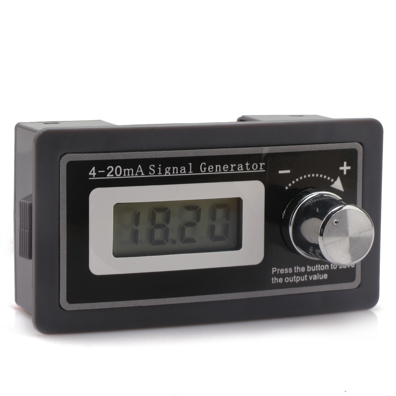 High Accuracy 4-20mA Digital Current Signal Generator – Drok.Blog