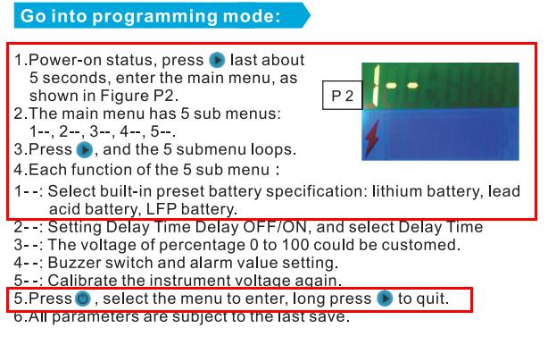 Meter not reading – Drok.Blog