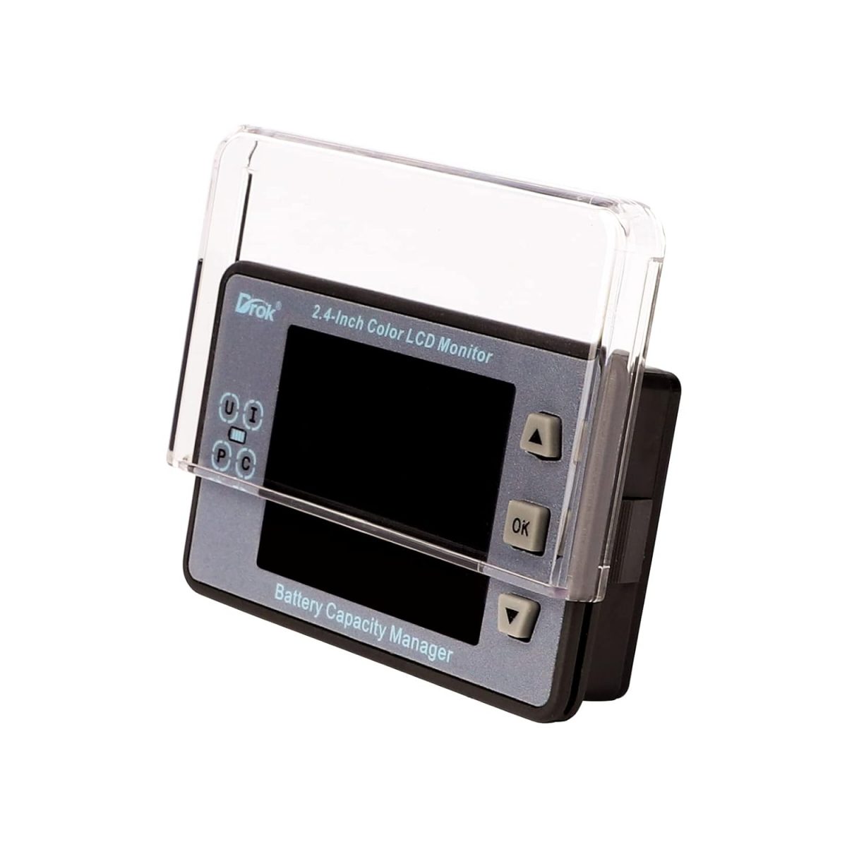 Mastering Your Battery Management with the DROK Coulometer, DC 8-100V ...