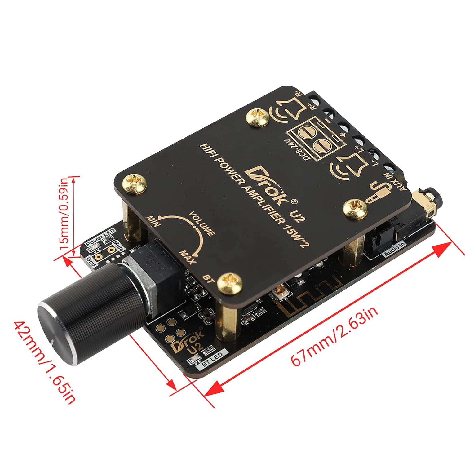 Adjustable Current Voltage Analog Simulator 0~20mA Signal Generator for ...
