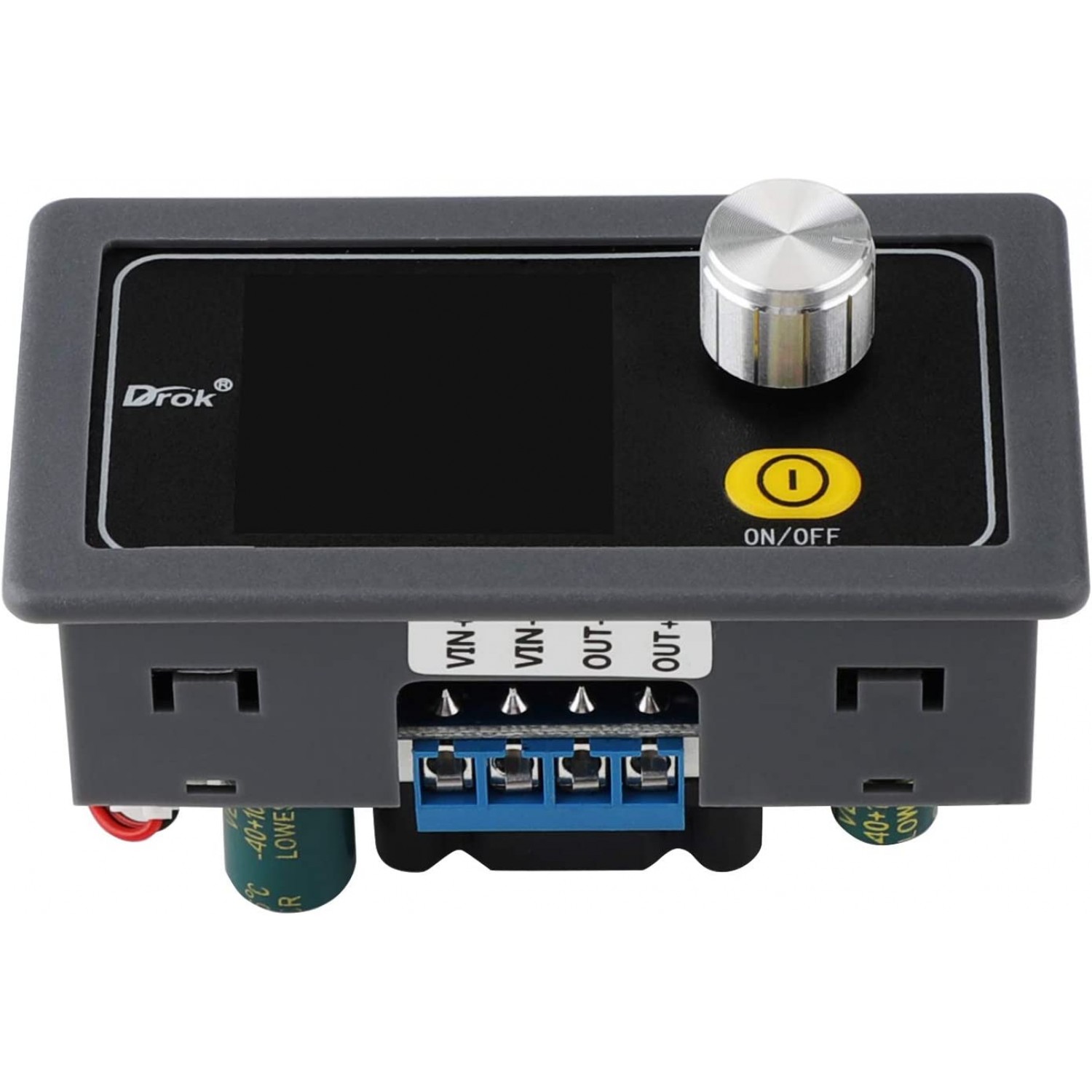 Adjustable Voltage Regulator