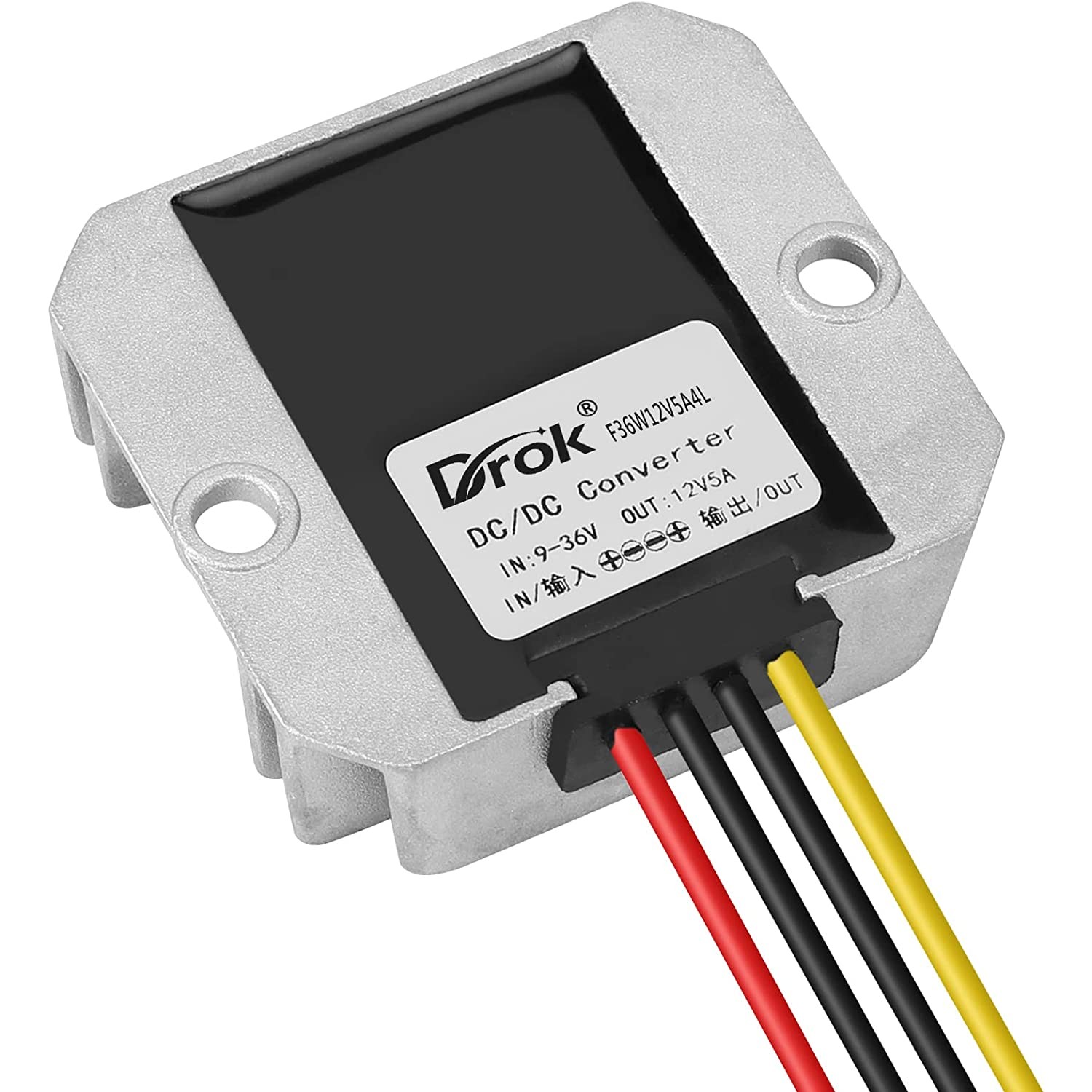 12v 3a Power Supply DC-DC 5V-32V To 1.25V~35V 9V 12V Stable Voltage ...