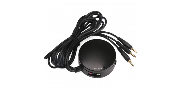 PC Audio Switch Converter Volume Control Audio Controller Switchable ...