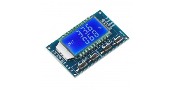 Automates, moteurs, commandes Modulo generatore di segnali frequenza ...