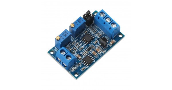 Power Supply Module 4 ~20mA to 0~3.3V/5V/10V Current to Voltage ...