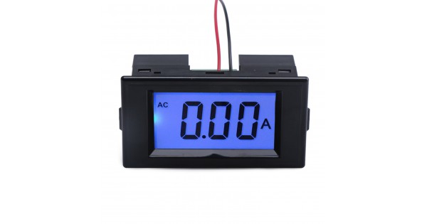 AC Ammeter