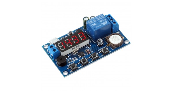 Time Relay Module
