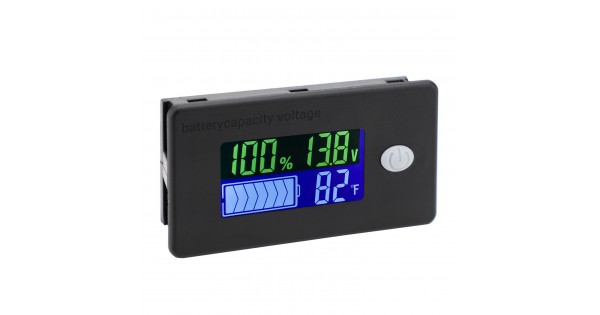 Battery Capacity Monitor