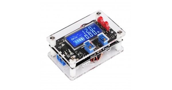 Digital Buck Boost Voltage Regulator