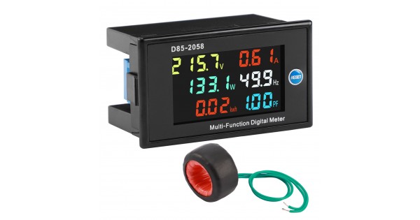 AC Multimeter 110v 220v